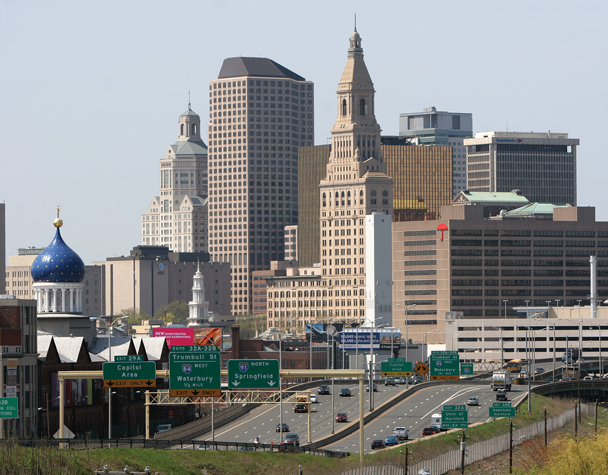 Connecticut Traffic, Live Traffic Reports & Traffic Map | CTroads